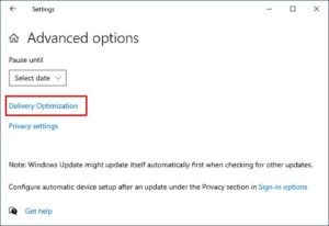 Optimize download speed in Windows 10 - PCauthorities.com